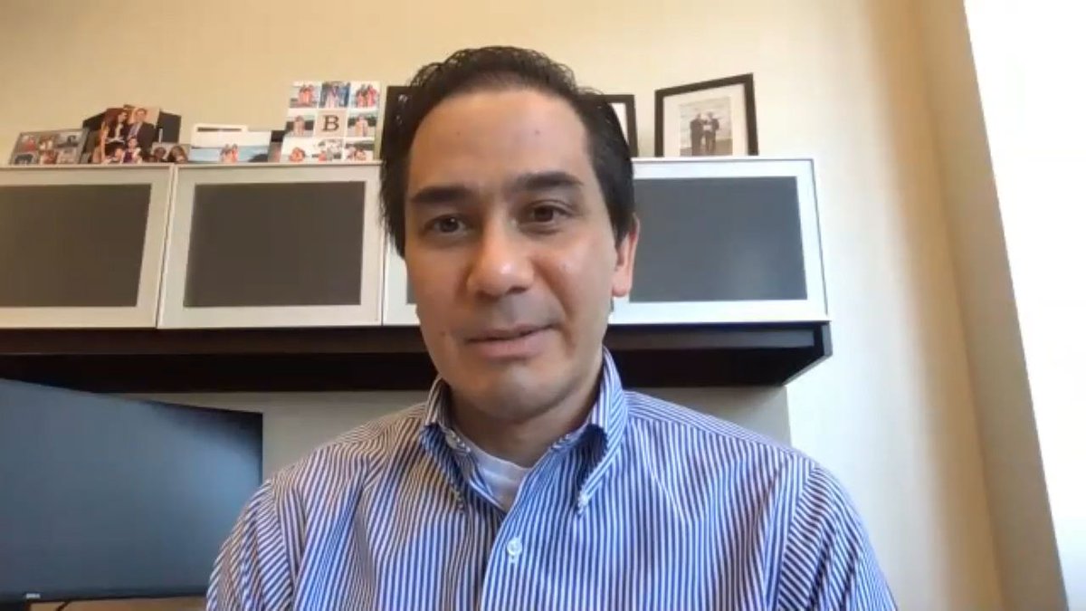 WATCH NOW: HarvardMed Professor Dr. Dan Barouch joins Influencers with ...