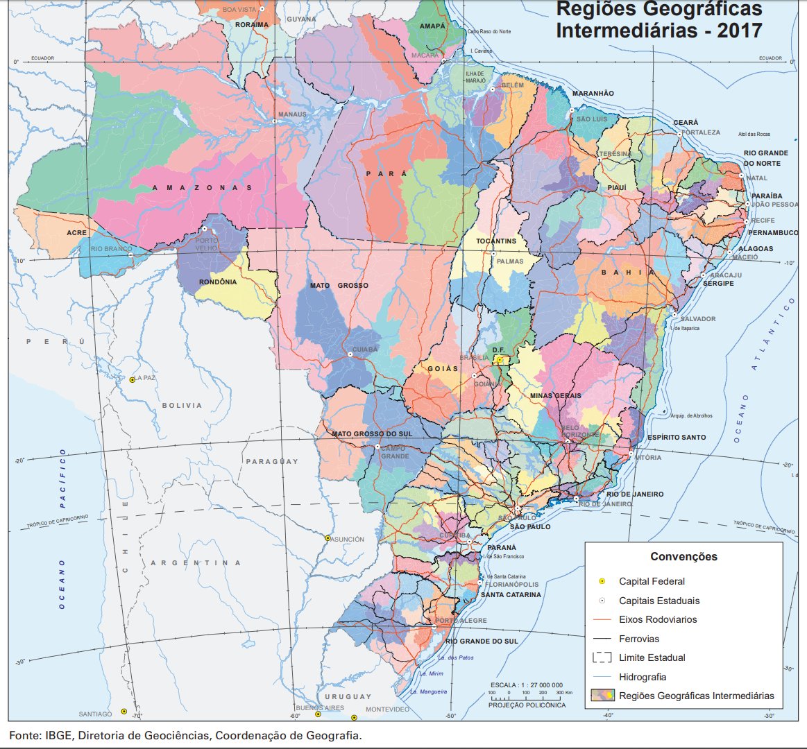 Irlan Simões 🏴 On Twitter Recentemente O Ibge Definiu Novas