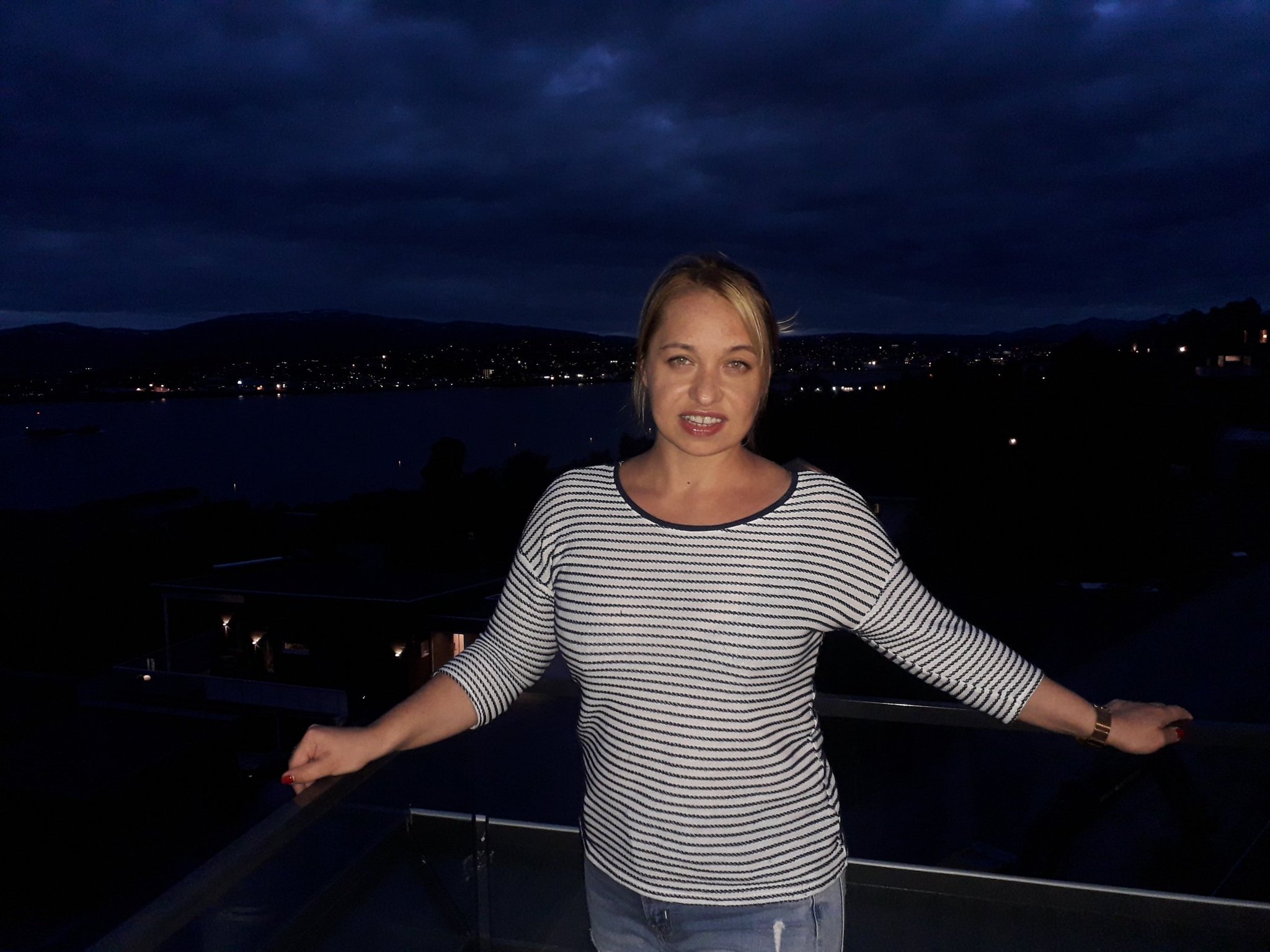 TW Pornstars - Olga Cabaeva. Twitter. Good night. 9:57 PM - 20 Aug 2020