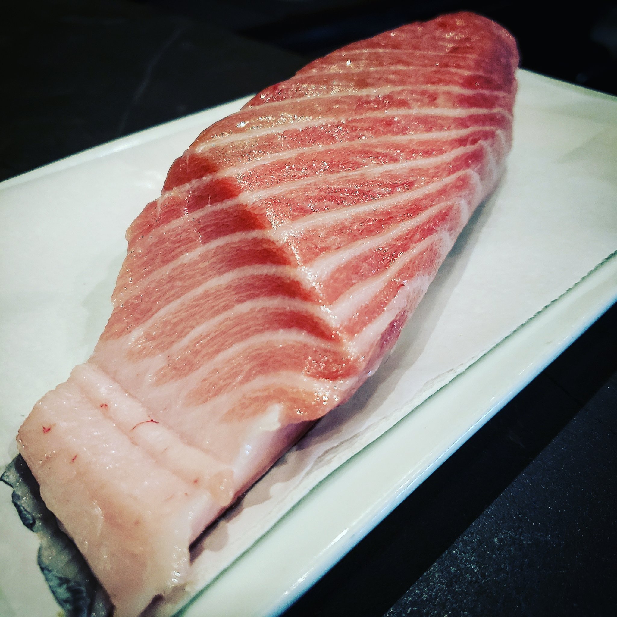 Fatty Tuna
