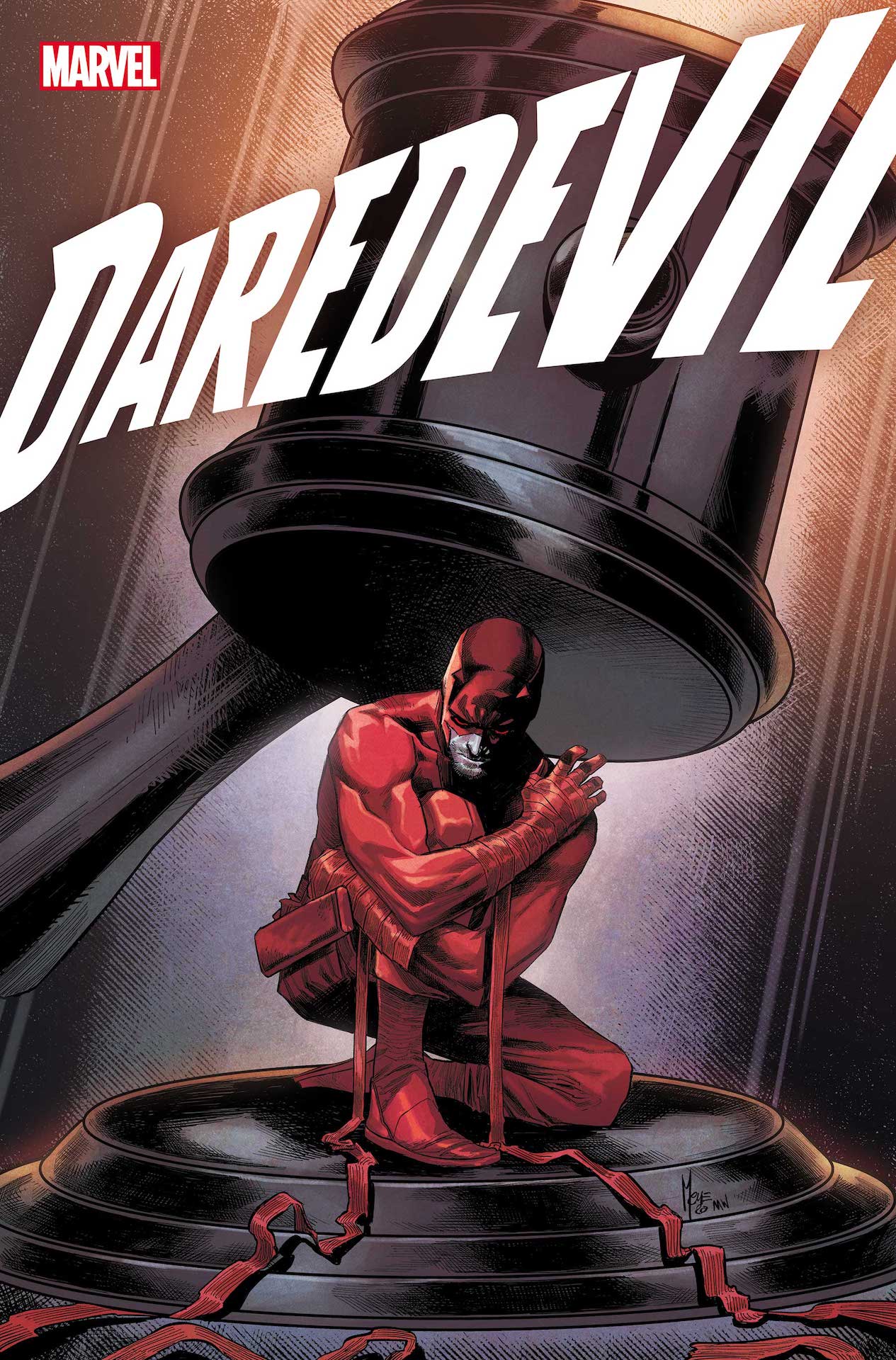 Daredevil Comic 20