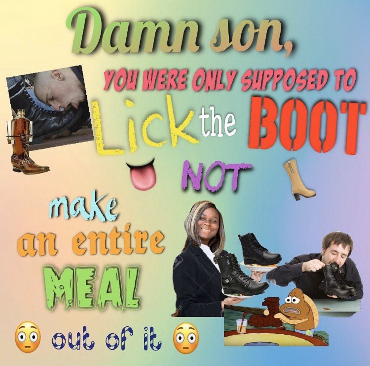 TW Pornstars - 2 pic. SaffronBurke 🐀. Twitter. Bootlicker meme thread ...