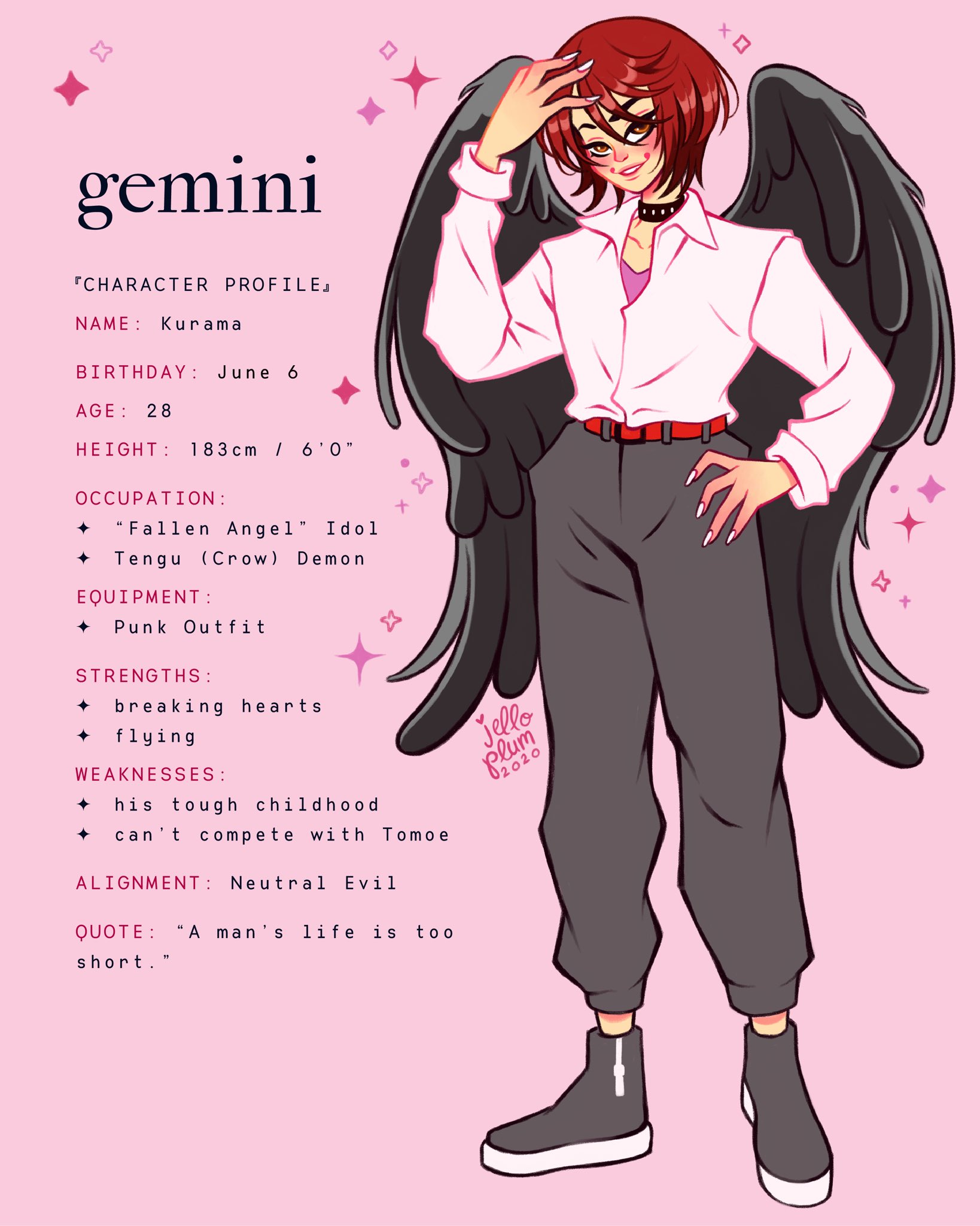 Anime Zodiac Gemini Anime Zodiac Gemini