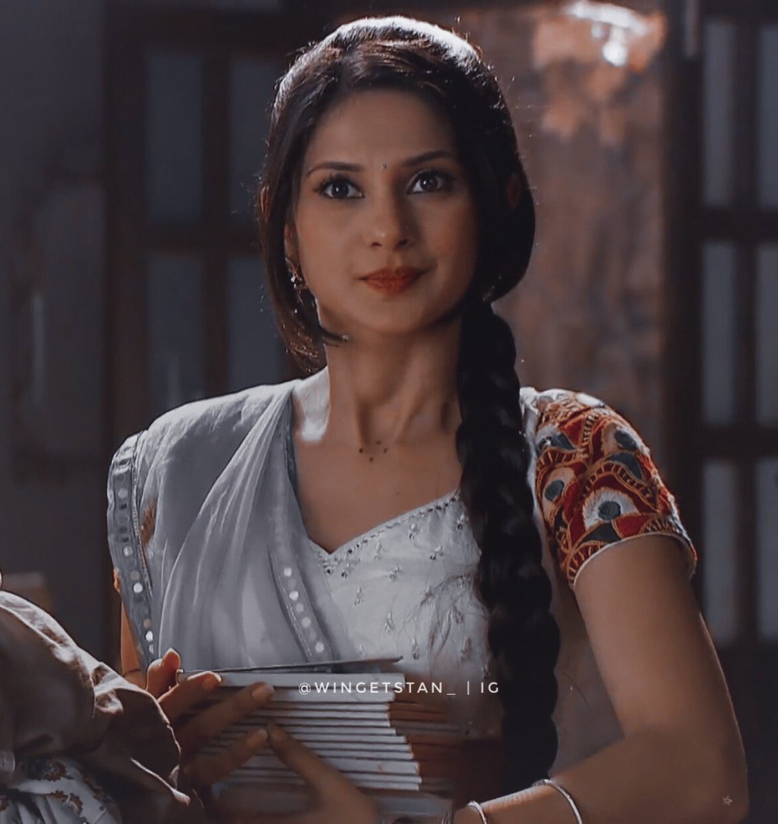 Jennifer Winget Kumud