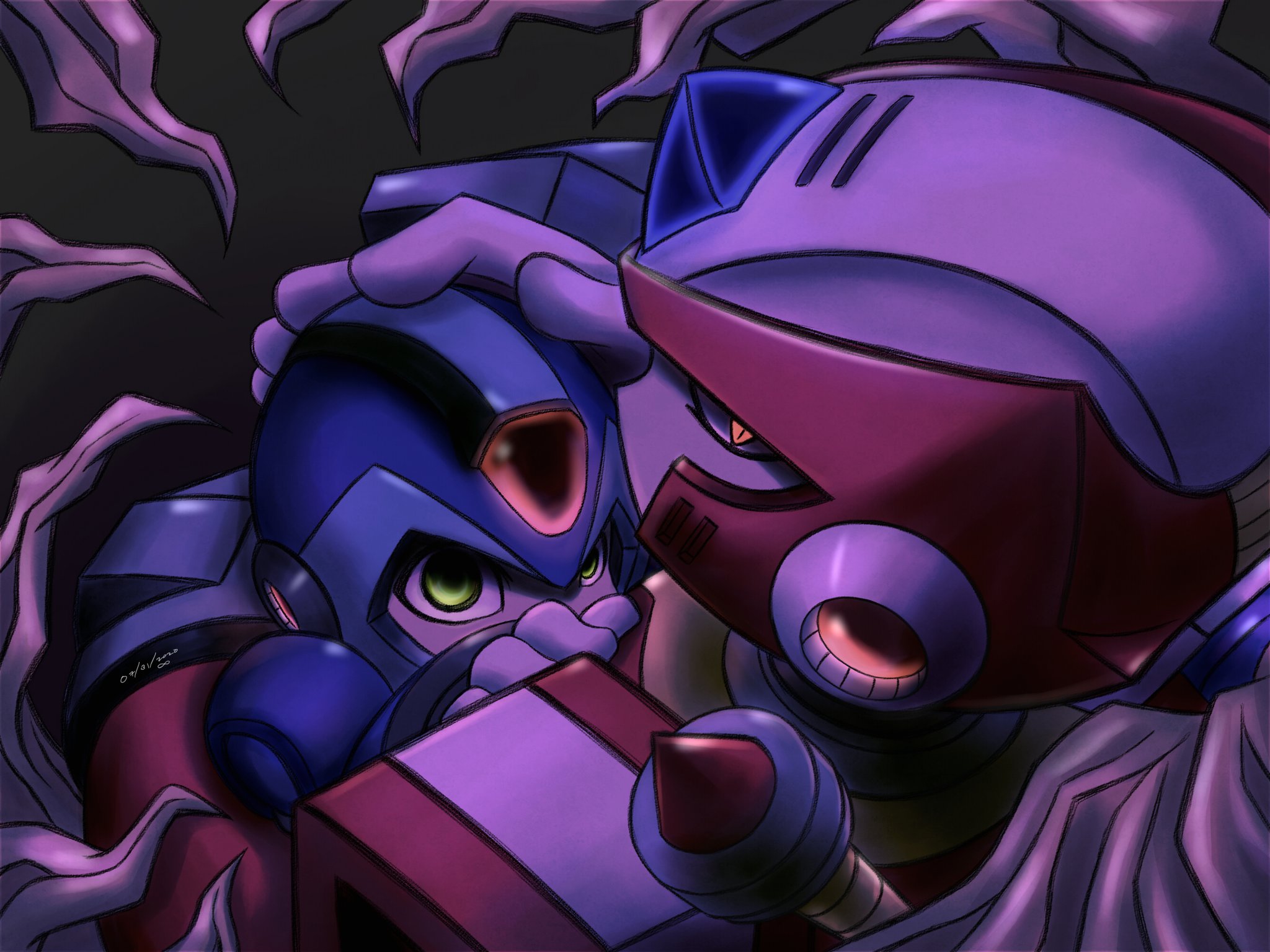 wing-maiden on Twitter: "For the OTP! .... And too bad GIF can't go multiple in a post. #色んな ...