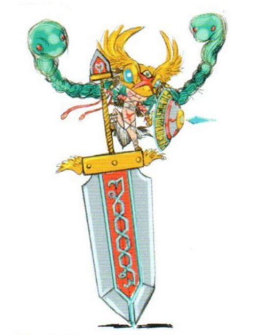 Minervamon Evolution