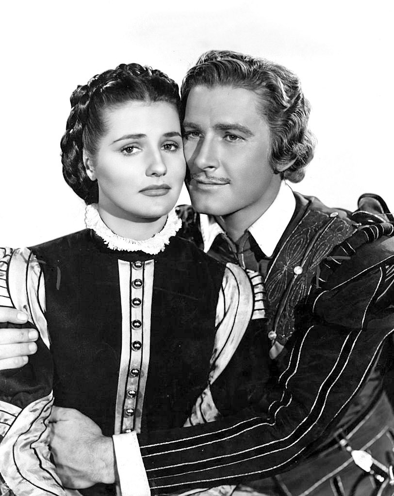 Errol Flynn Sea Hawk