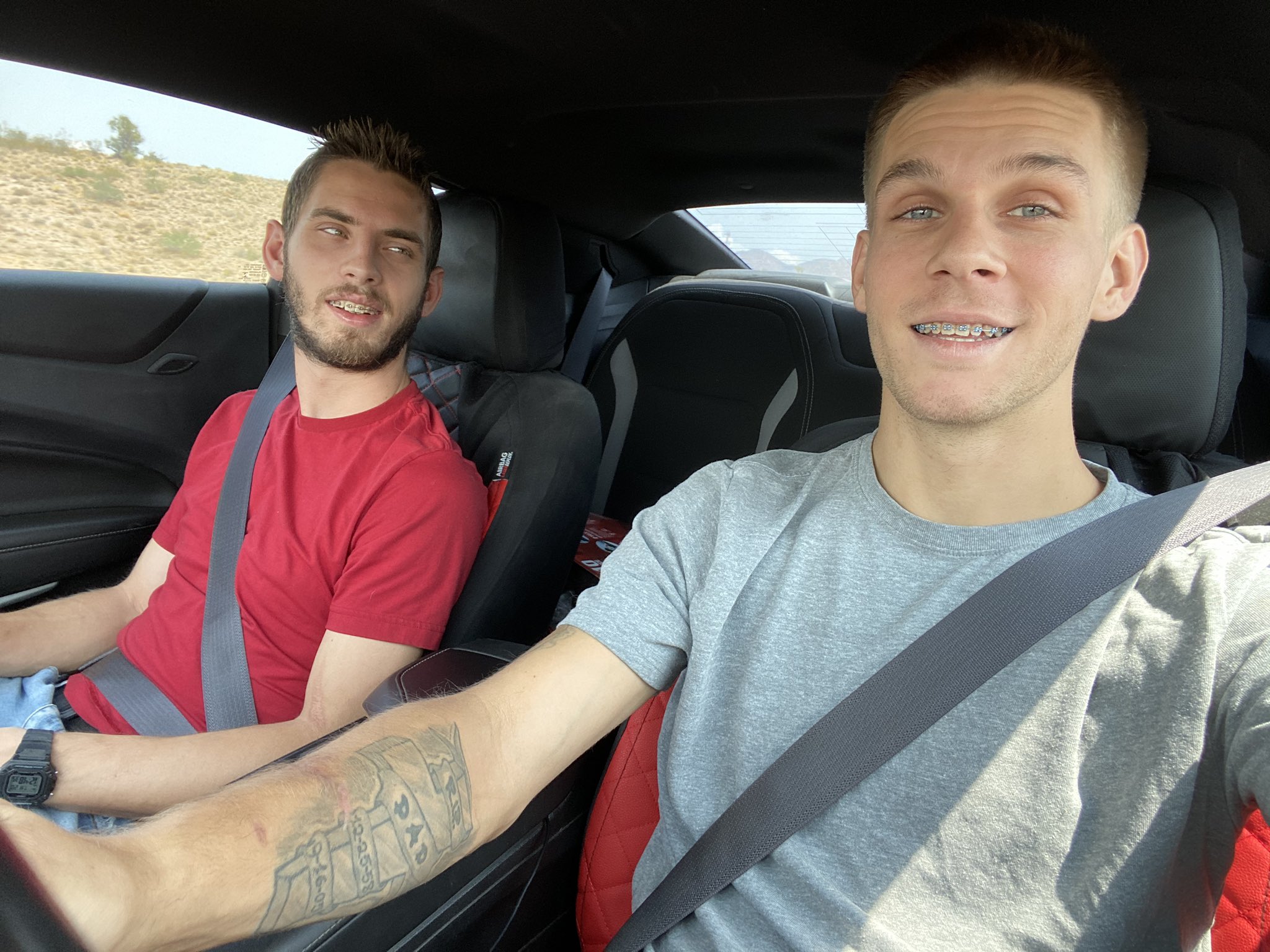 Trent Ferris On Twitter 5 Mins Later I Got Pulled Over For Speeding