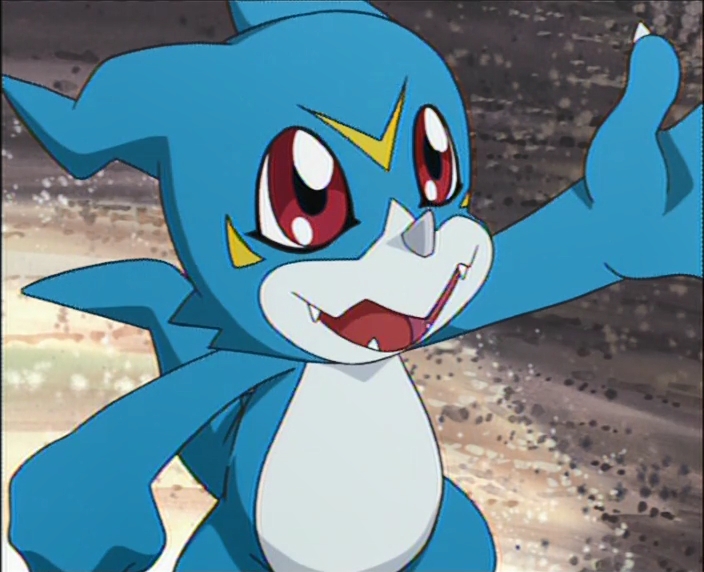 Veedramon Evolution Line