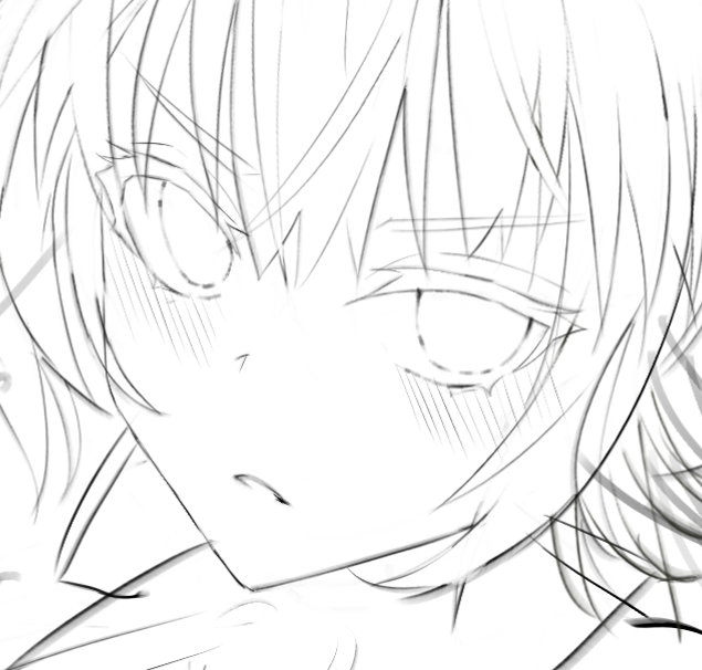 FGO「Summer Jeanne Alter Wip #FGO 」|LEYUの漫画