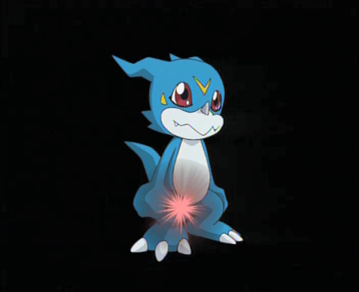 Veemon Armor Digivolutions