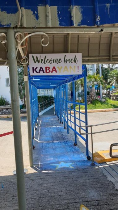 IATF approved 5 ports to serve as additional crew change docks. Port ...