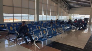 IATF approved 5 ports to serve as additional crew change docks. Port ...