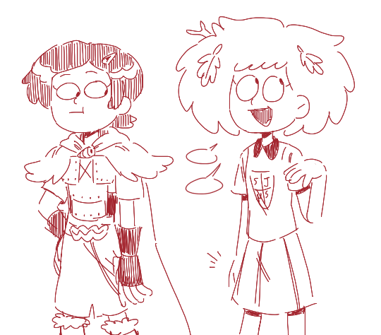 「Grimes #Amphibia 」SOURBEEFIOの漫画