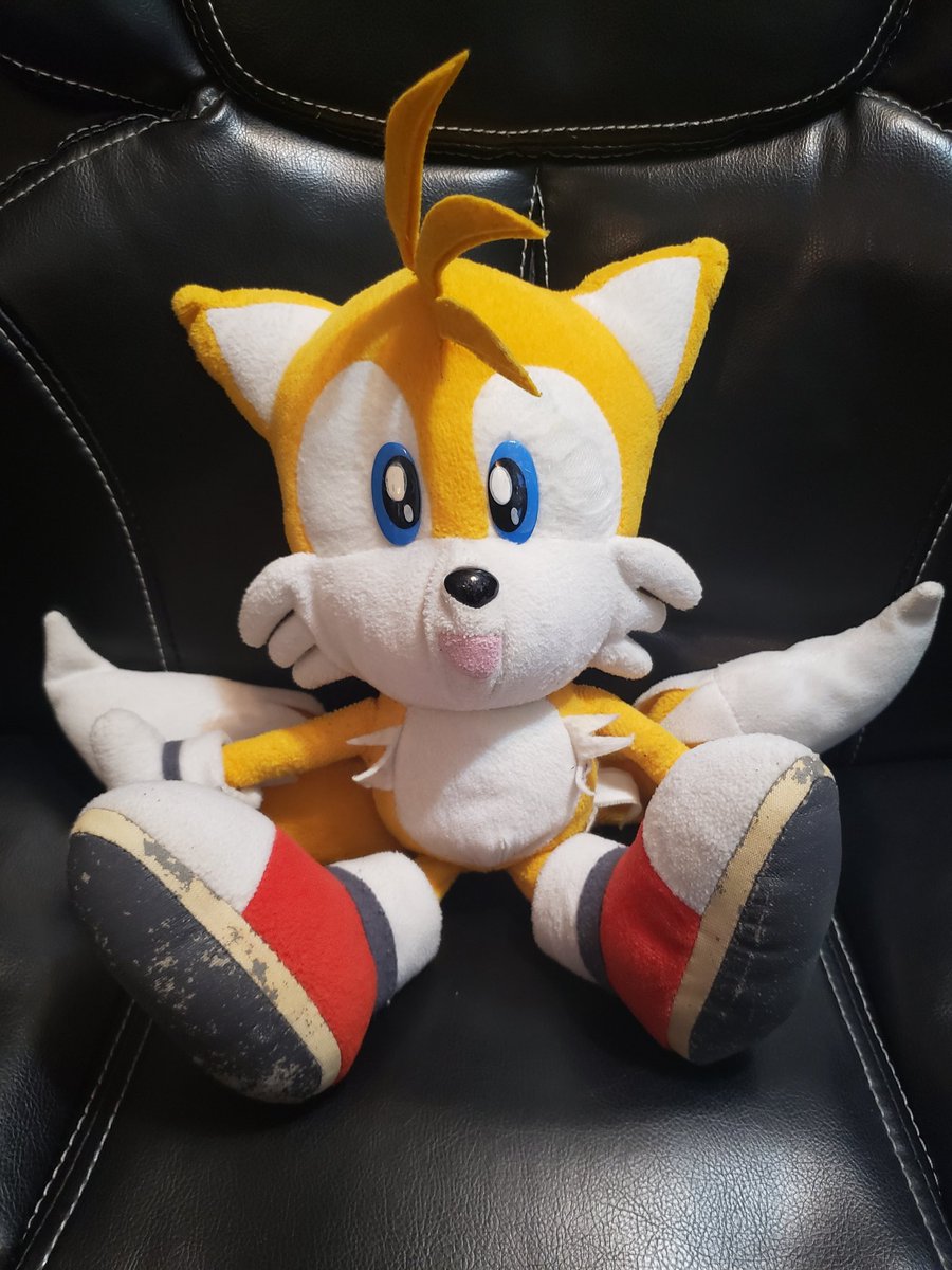 Sonic Adventure Tails Plush Sonic Adventure Plush Set New Arrivals