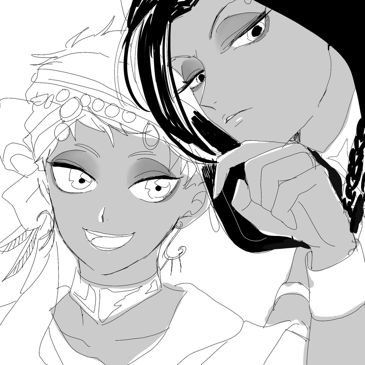 「えっろい関係だよ。けしからん! 」dekaiassの漫画