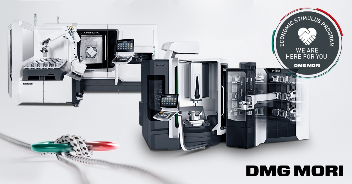 Made in the Midlands - DMG MORI UK