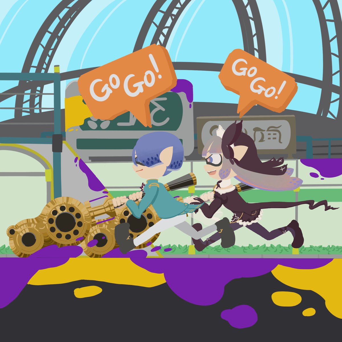 DODO (@dodo_v_2020) さんのイラスト・マンガ作品まとめ (3 件) - Twoucan