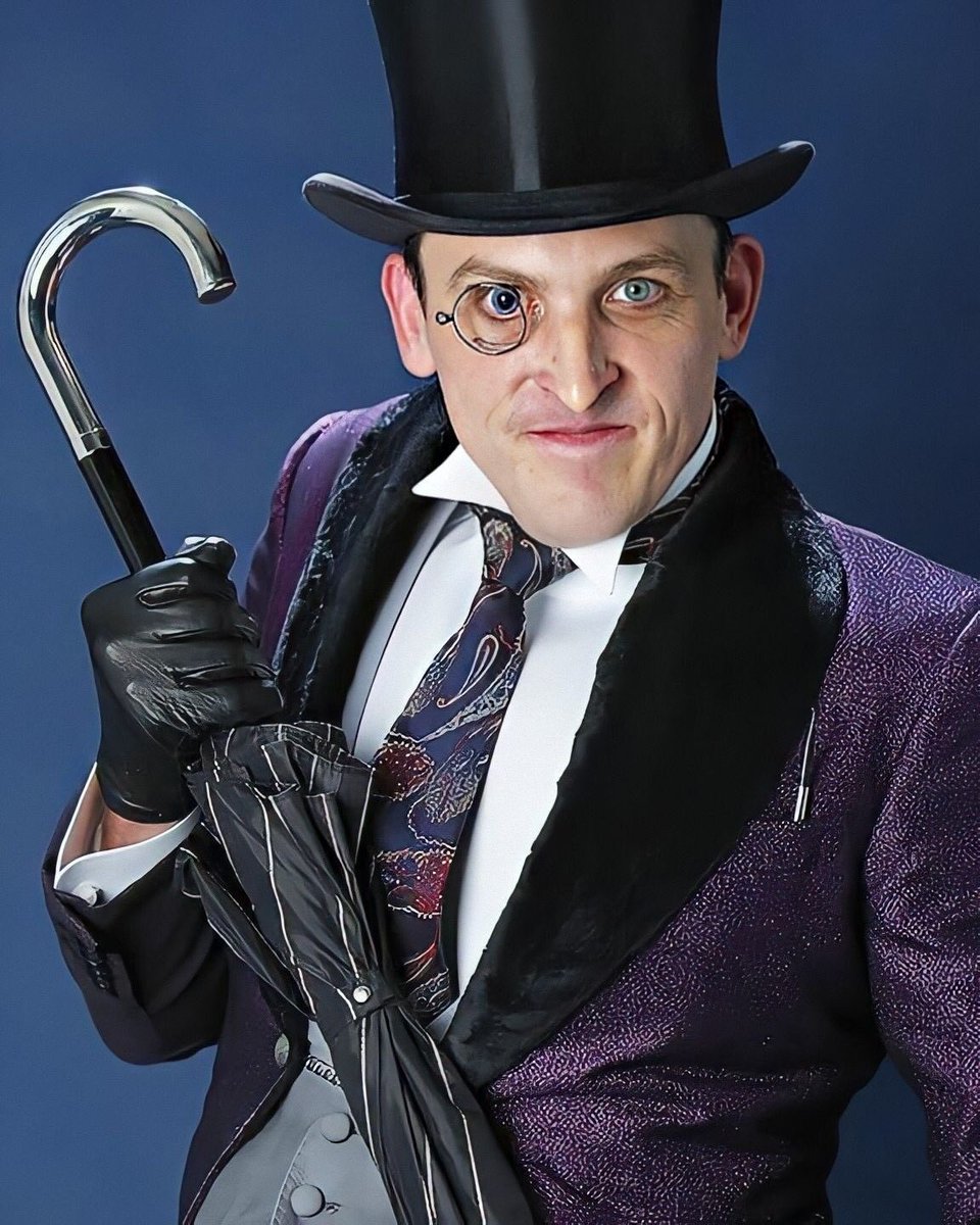 Oswald Cobblepot For Mayor
