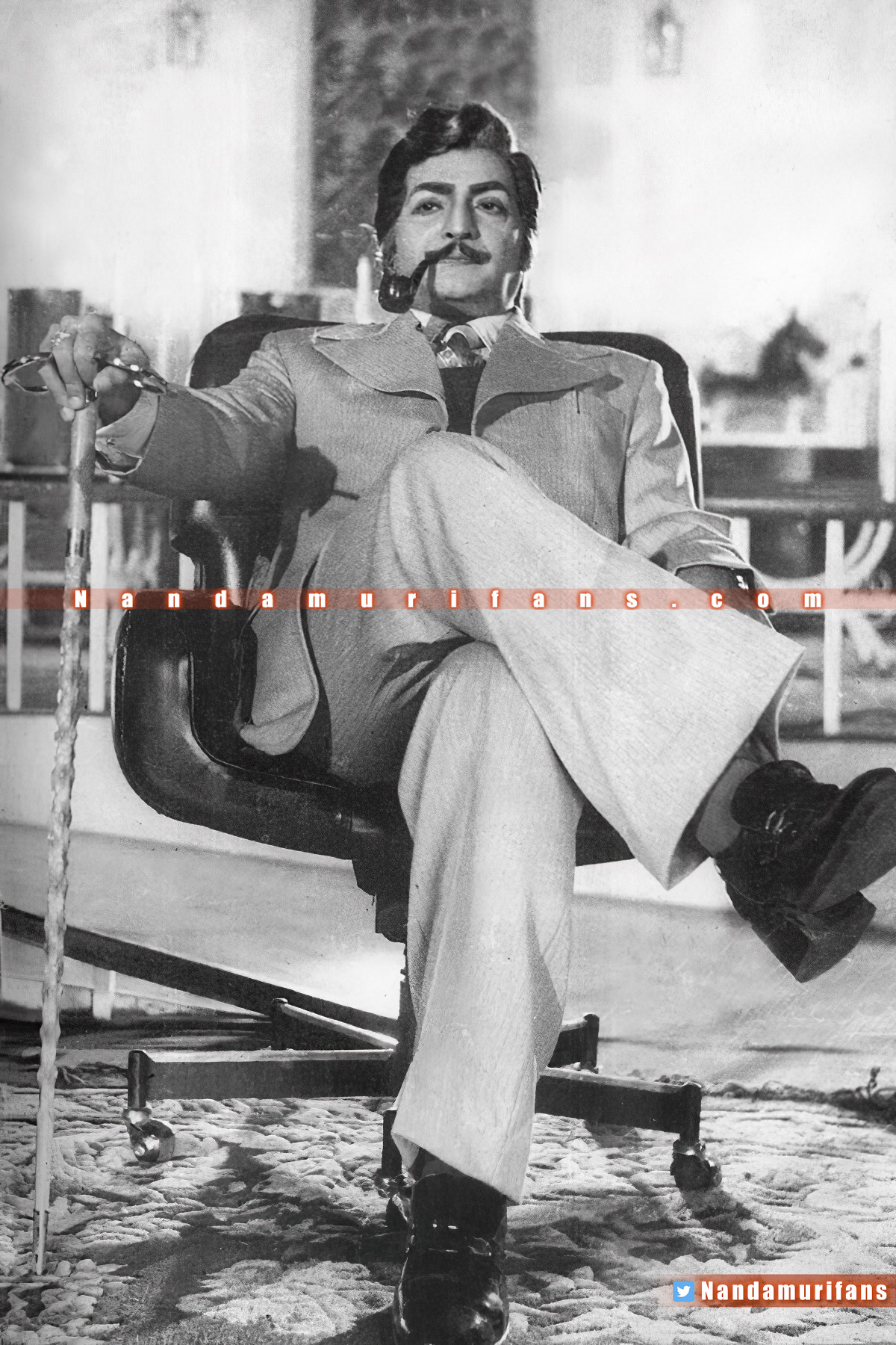 Justice Chowdary Sr Ntr