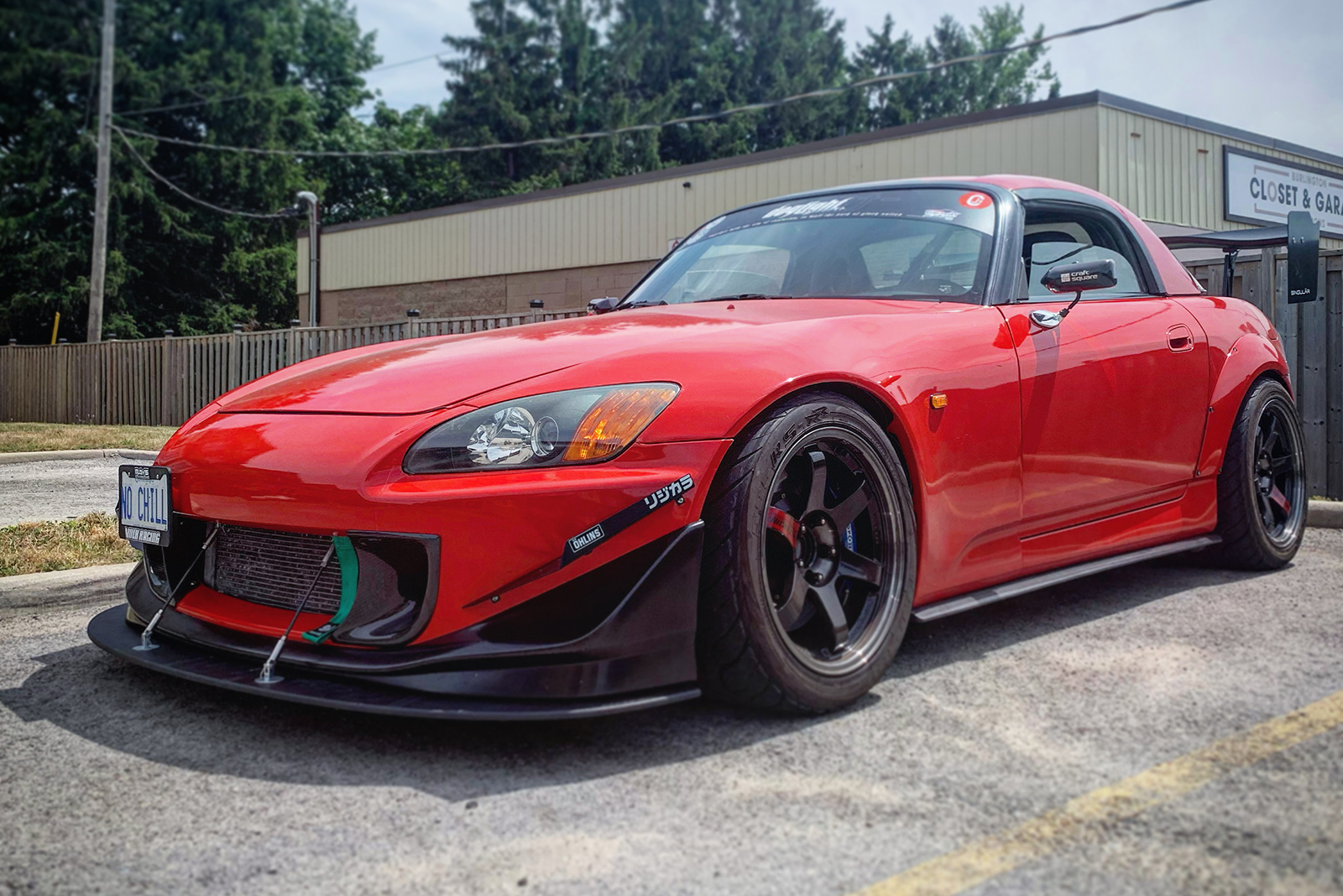 Honda S2000 Modified