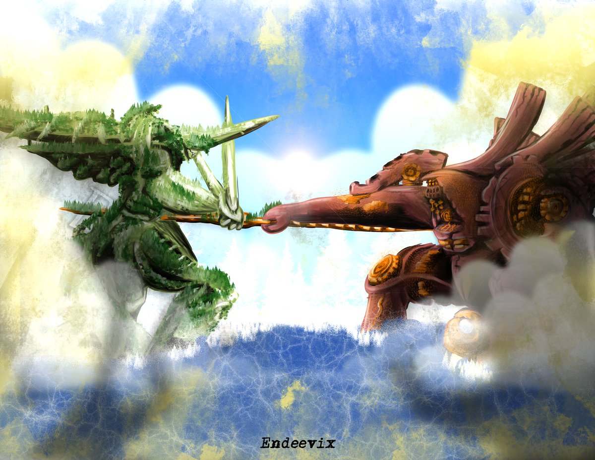 Xenoblade Chronicles Bionis