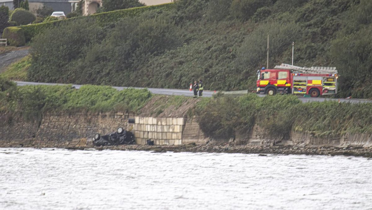 Father and two children (14 and 6) who died in Donegal crash named ...