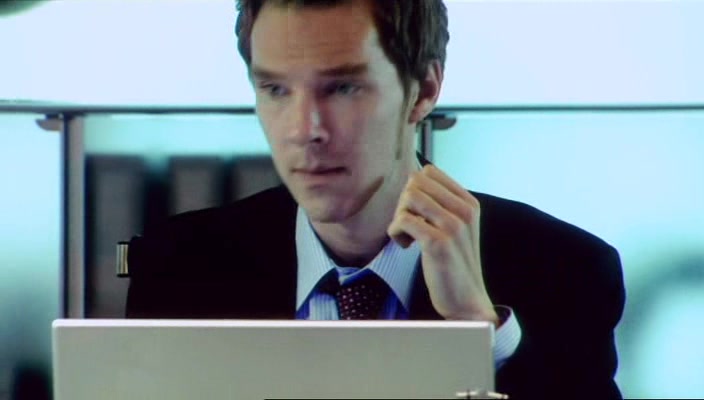 Benedict Cumberbatch Nathan Barley