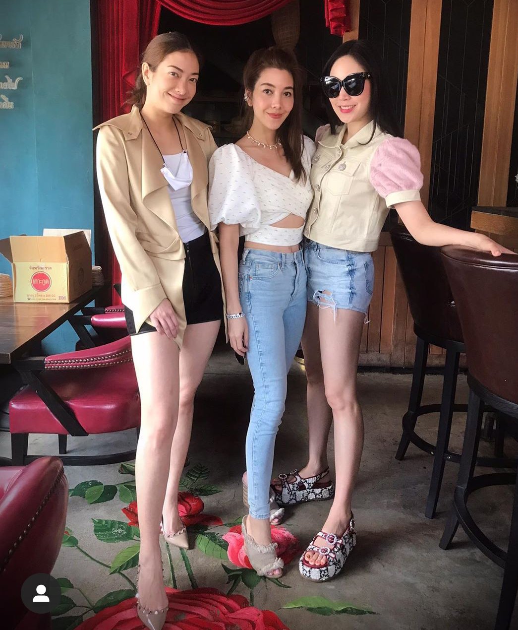 🪁 หืน.Suphan. on Twitter: "3คนนี้ใครโดนเยสบ่อยสุด ท่านอย่าเห่นใครเป่นนางเอก เอวีแนวสวิง รุม ...