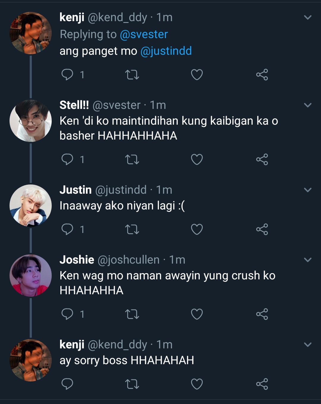 pau.rest on Twitter: "79 🌈 ang unti ng ot5 scenes dw may sequel 'to 🏼 ...