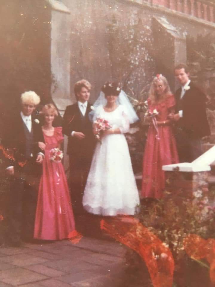 Bono and ali wedding 60 photos - Astyledwedding.com