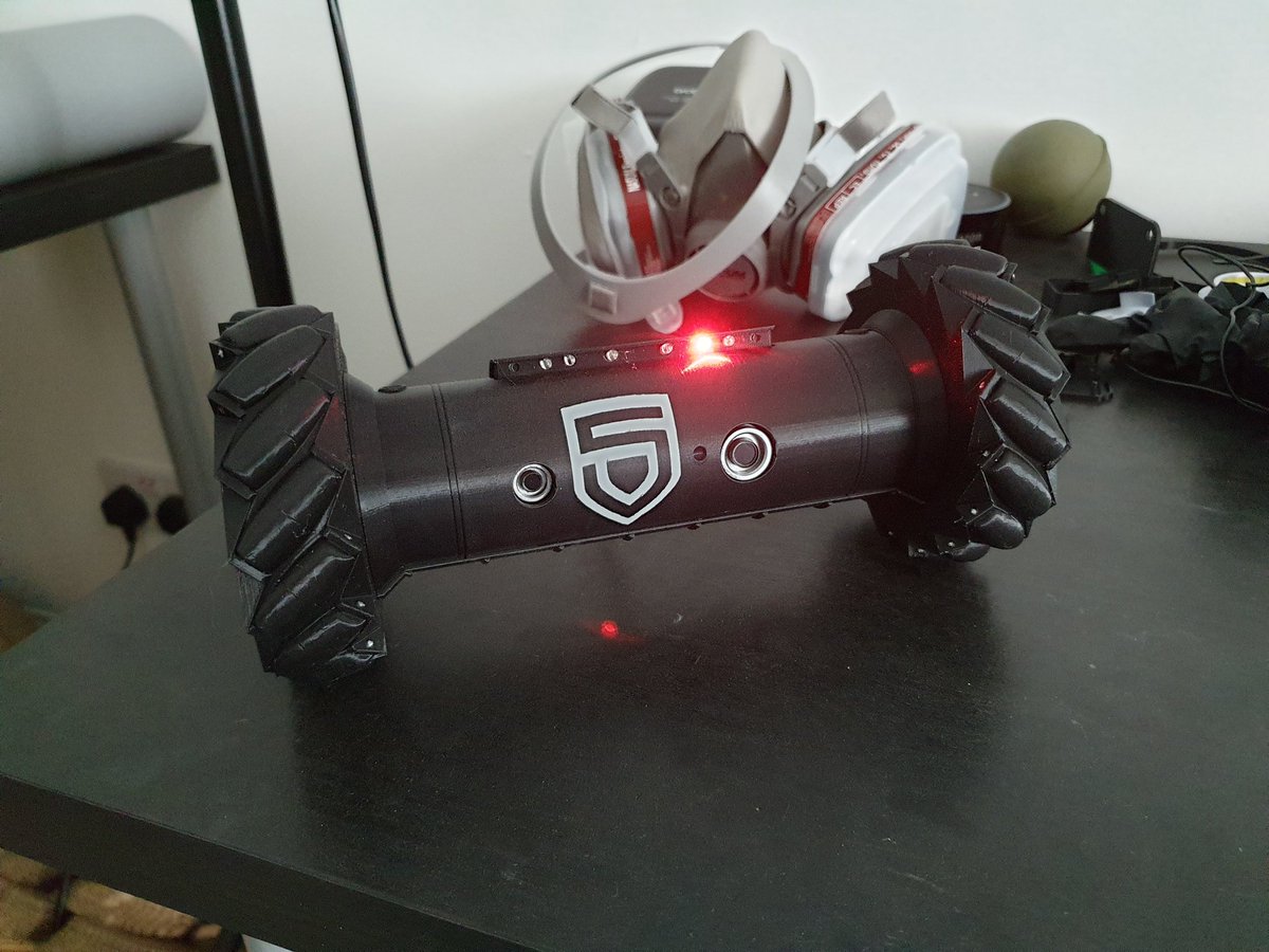 Made a custom Recon Drone for PENTA : r/Rainbow6