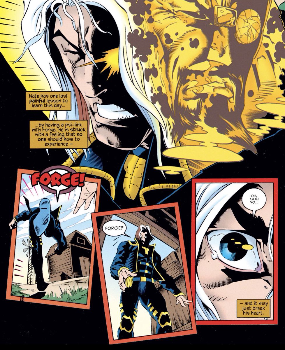 Now Marvel80scovers On Twitter Im 99 Sure The First Issue That Ever Made Me Cry Was
