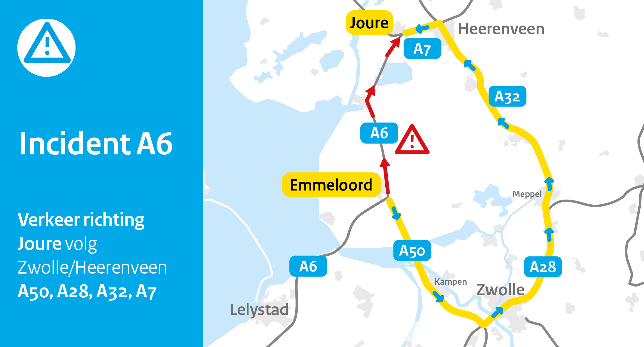 Rijkswaterstaat Verkeersinformatie on Twitter: "@jamie_experion Sterkte in de file, Jamie. ^EB ...