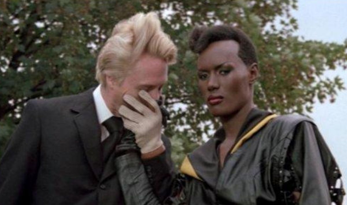 Is Bond girl Grace Jones married? Who is her partner? | Daily Express ...