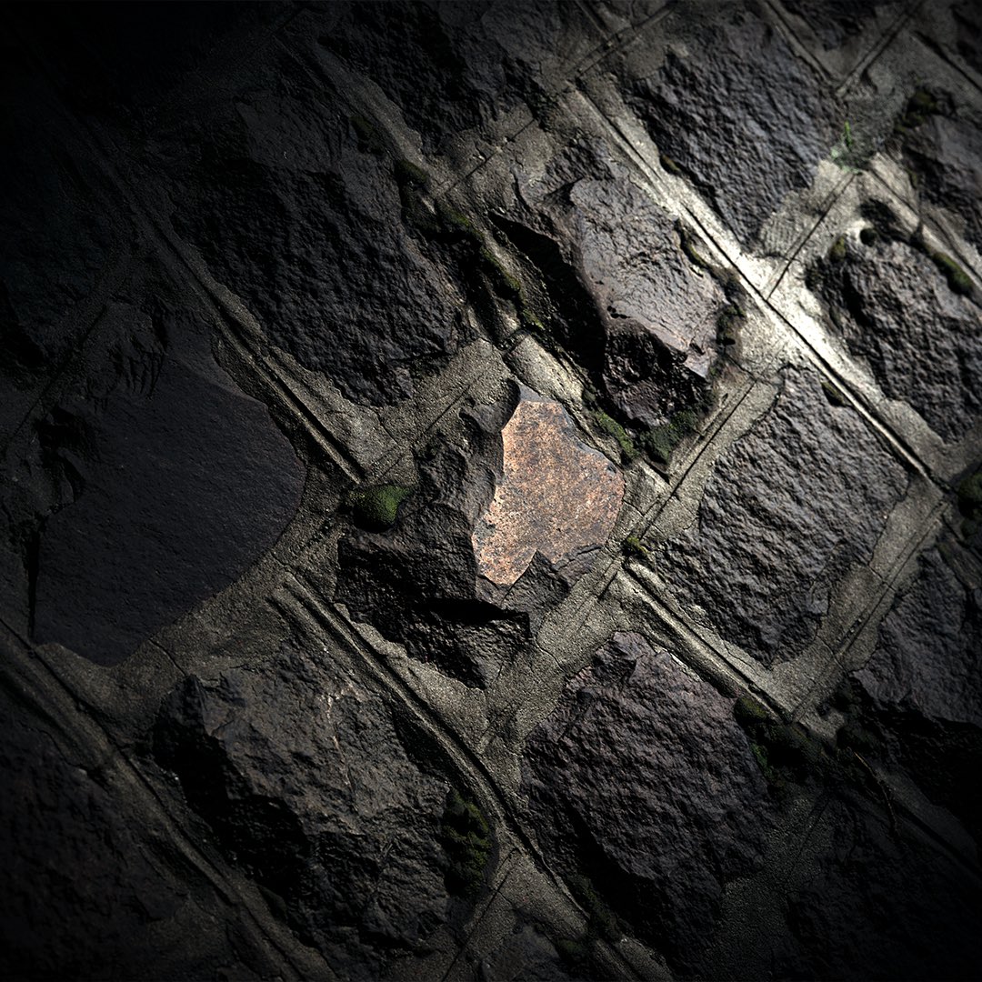 Quixel on Twitter: "You're safe with our 'Stone Walls' collection. 🛡 ...