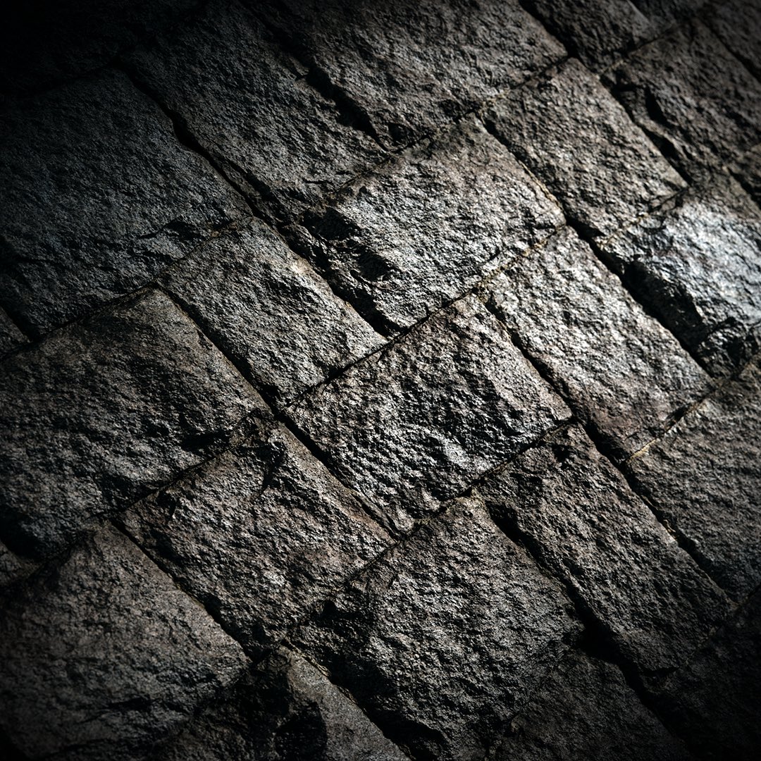 Quixel on Twitter: "You're safe with our 'Stone Walls' collection. 🛡 ...