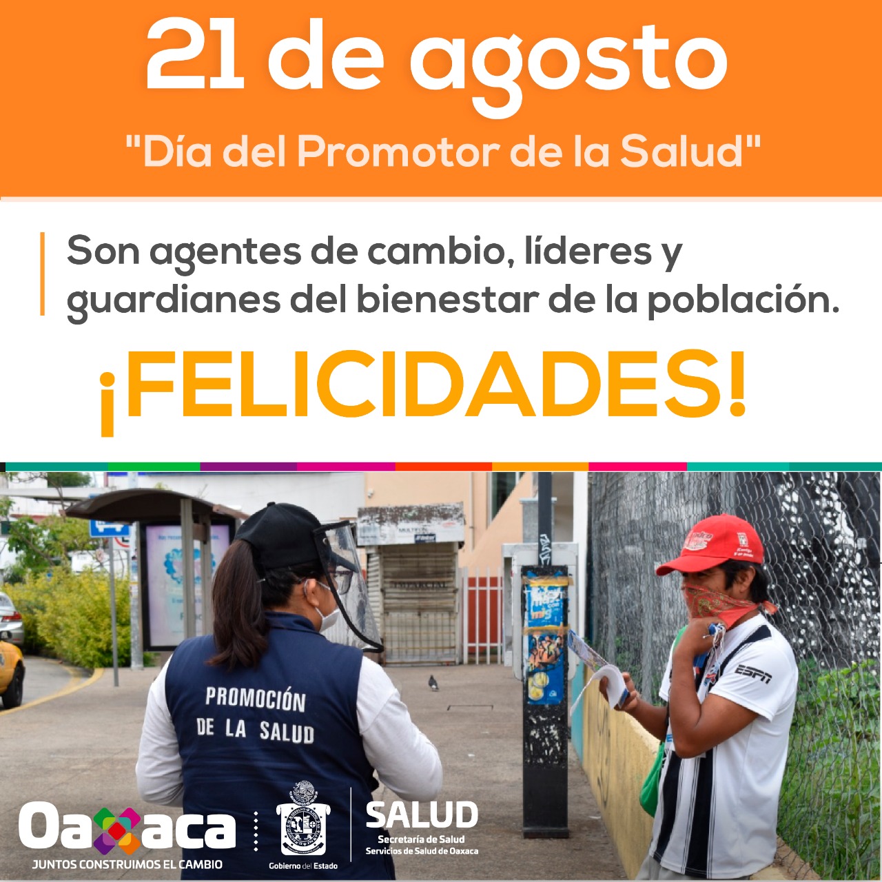 Servicios De Salud On Twitter Los Sso Goboax Reconocen La Labor De