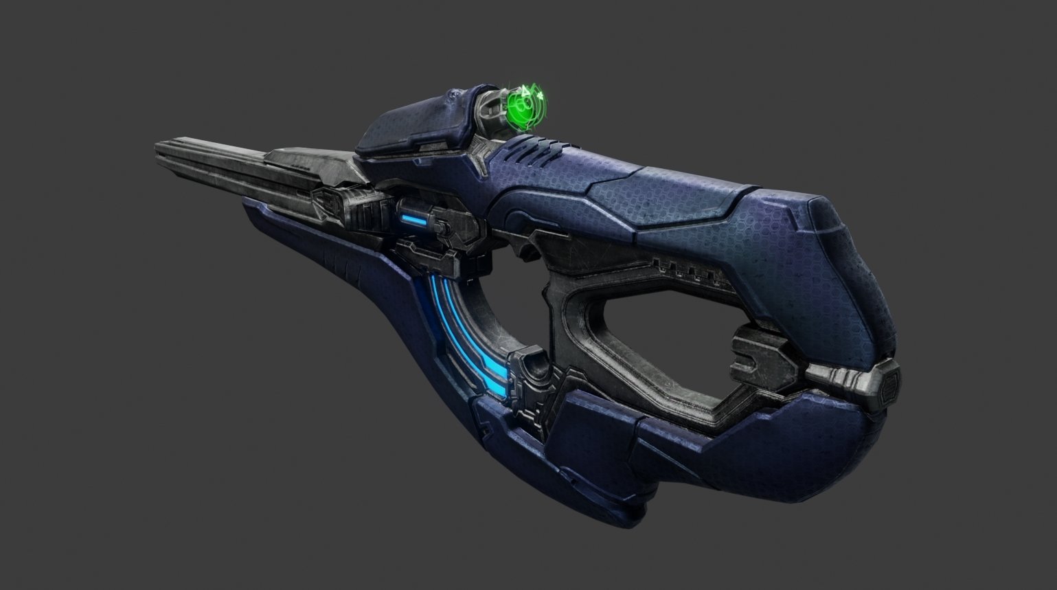 Halo 4 Covenant Weapons