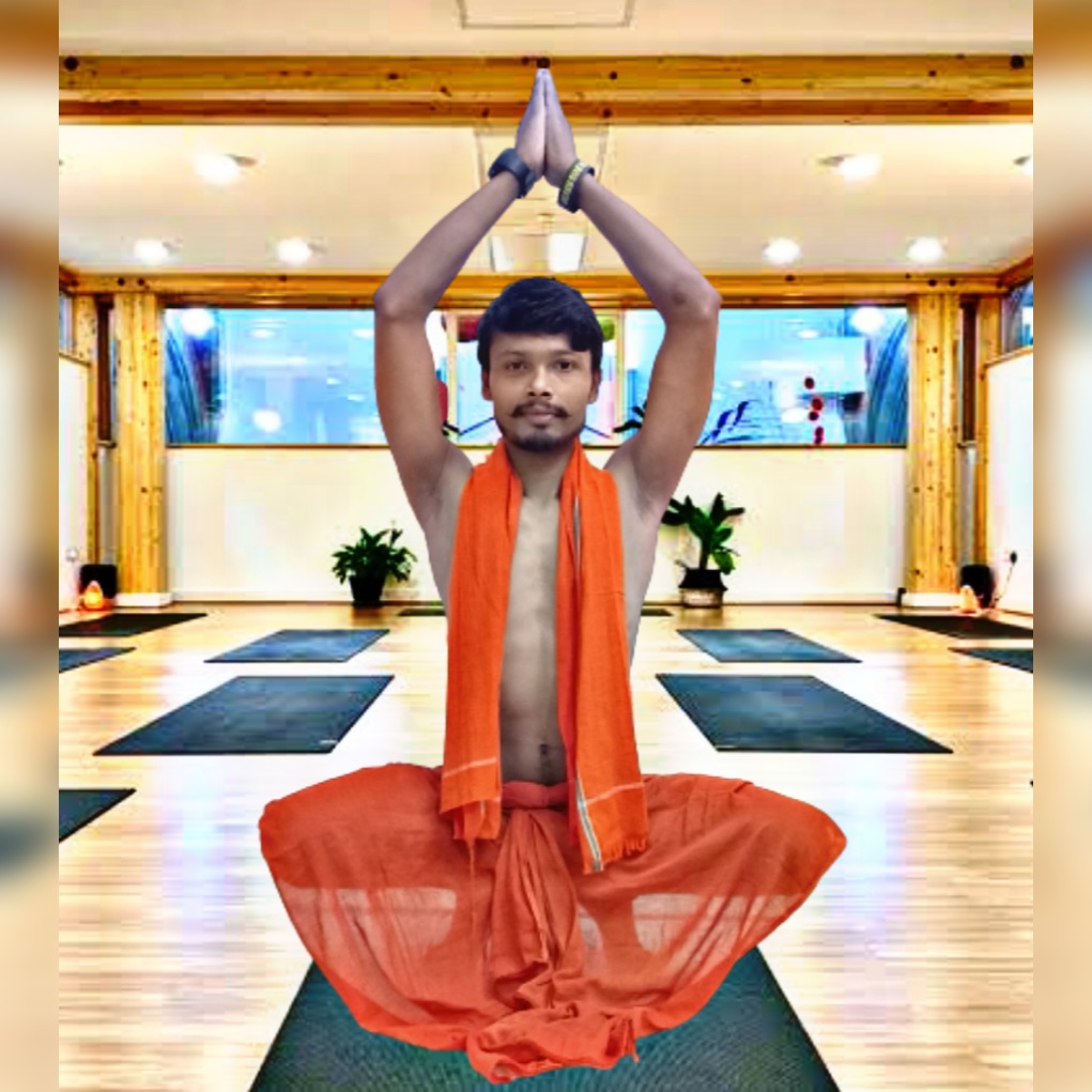 Vikas Kashyap (@officialmryogi) | Twitter