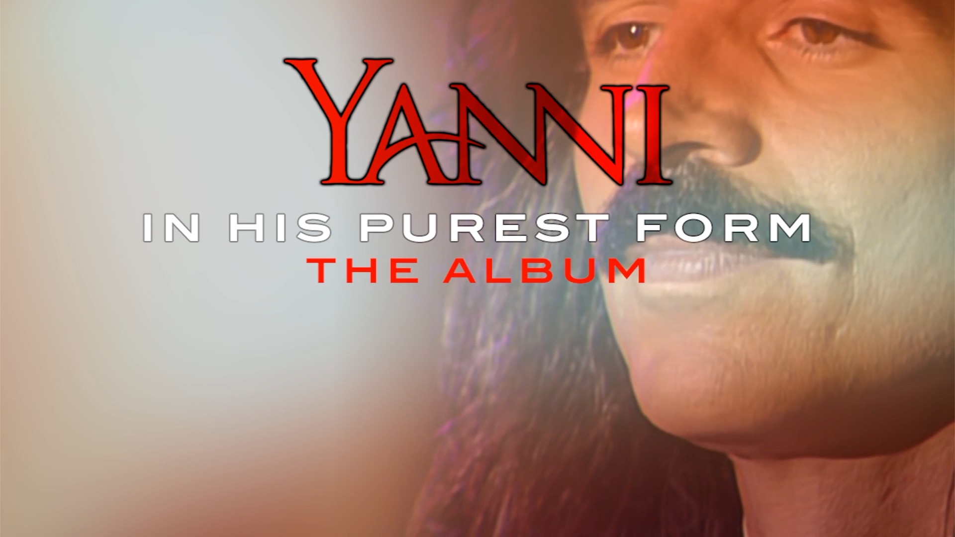 Yanni Album