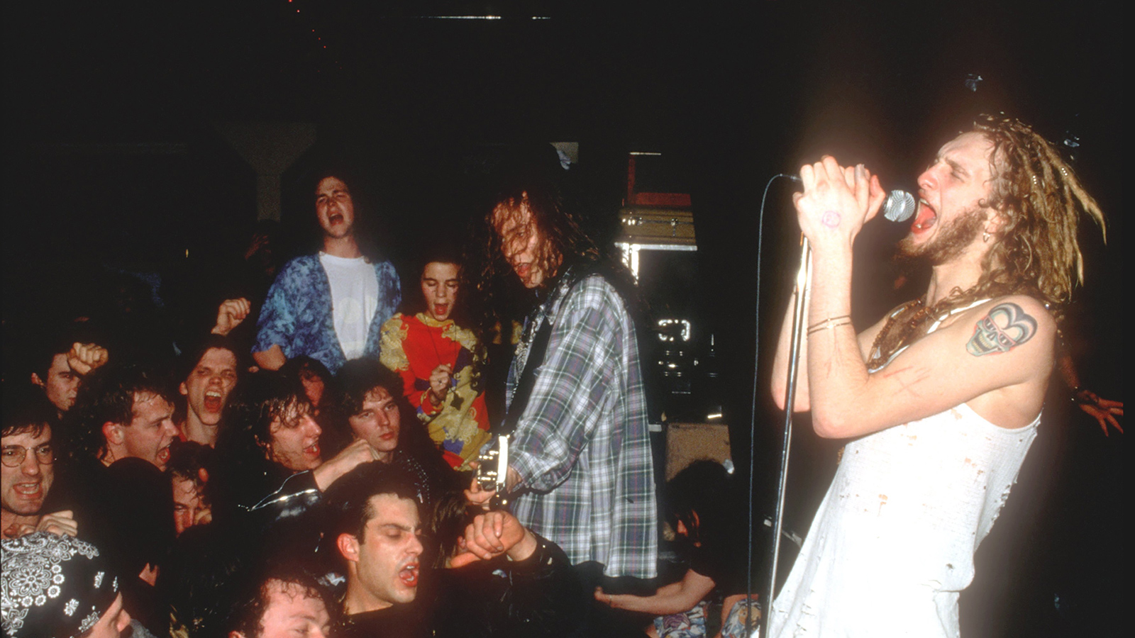 Alice In Chains Facelift Wallpaper