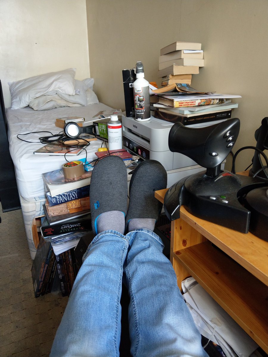 Fantasy / Sci-Fi blogger Adam Whitehead, A.K.A Werthead, original ...