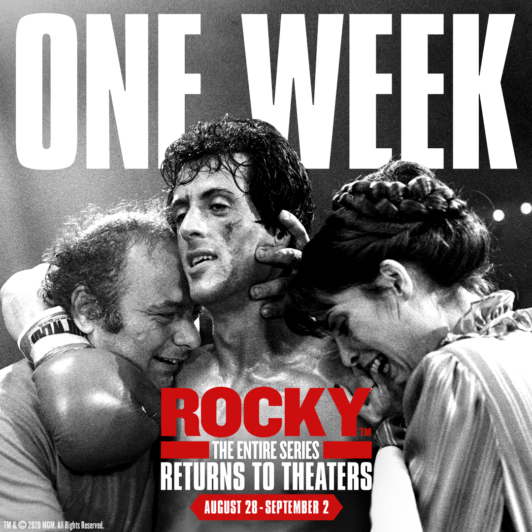 Rocky 3 Wallpaper