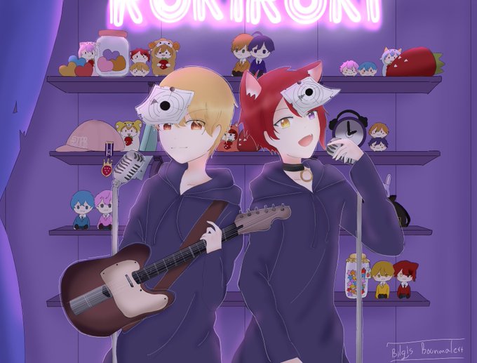 bilgis_. (@bilgis_bml) さんのイラスト・マンガ作品まとめ (15 件) - Twoucan