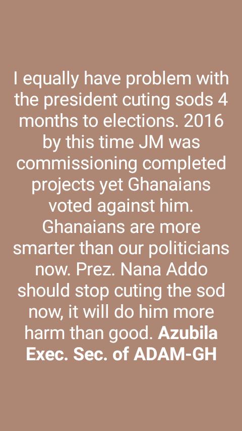 ADAM-GH/ EXEC. SEC. AZUBILA (@GhExec) | Twitter