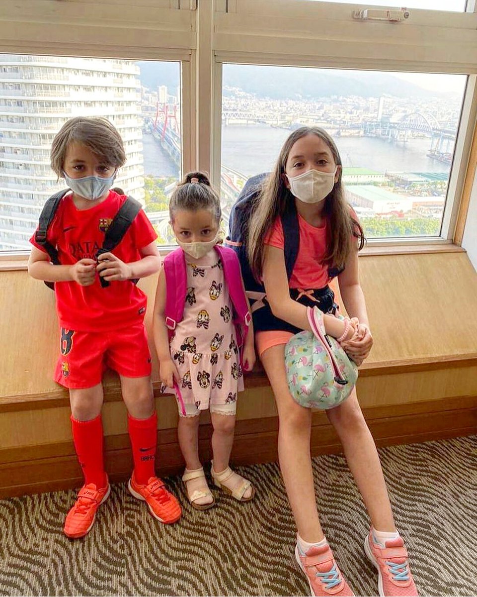 Andres Iniesta Valeria Iniesta Ortiz