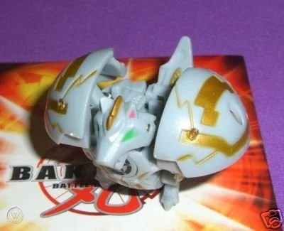 Bakugan Subterra Hynoid