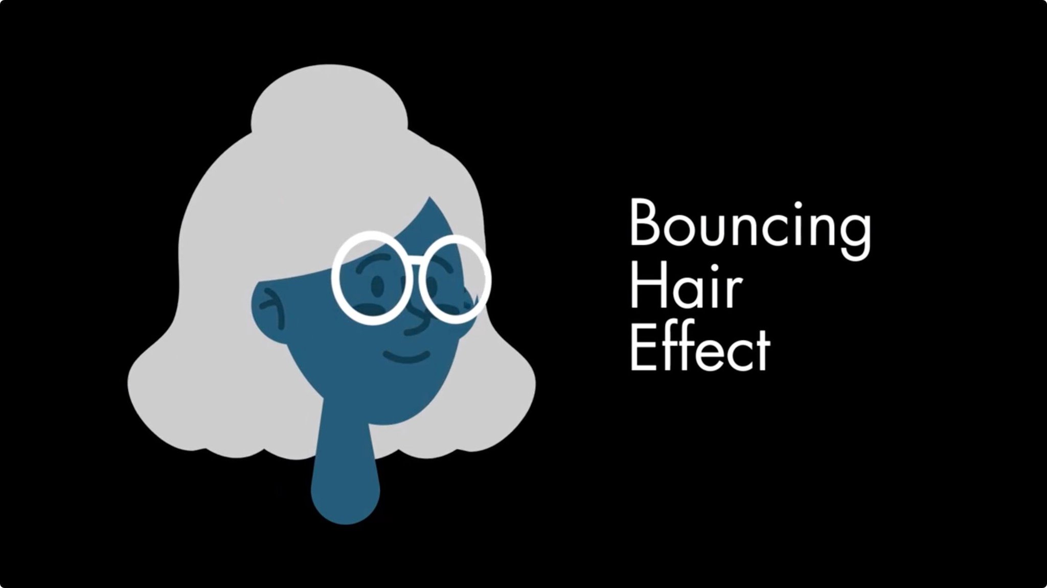 aescripts+aeplugins on Twitter: "TUTORIAL: Bouncing Hair Effect. Learn how to add secondary ...