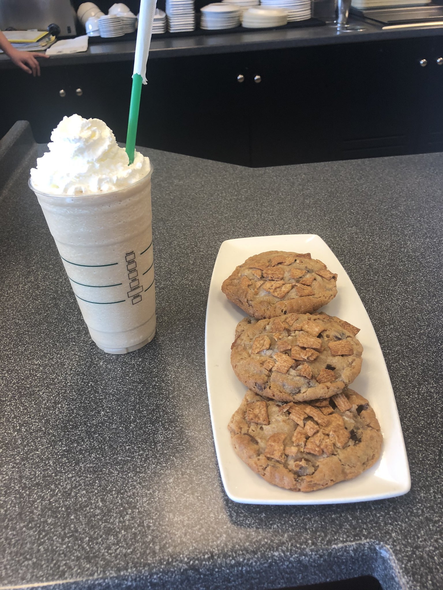 Barnes And Noble Cafe Cookies